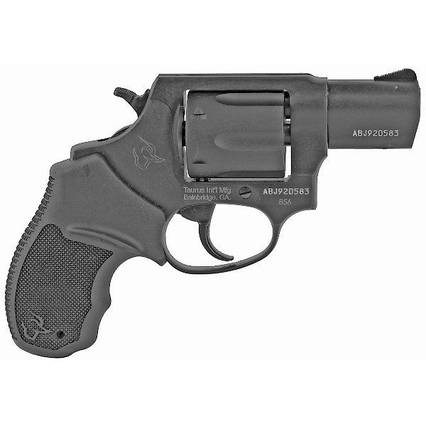 NEW IN BOX,Taurus 856 2" .38 Special Revolver, Black - 2-85621,,G-I-48324,UPC#725327620839,,$349.00